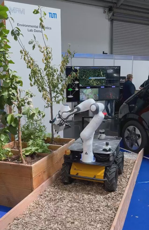 Gallery – 2025 Automatica 2025 in Germany | High-assurance Mobility ...